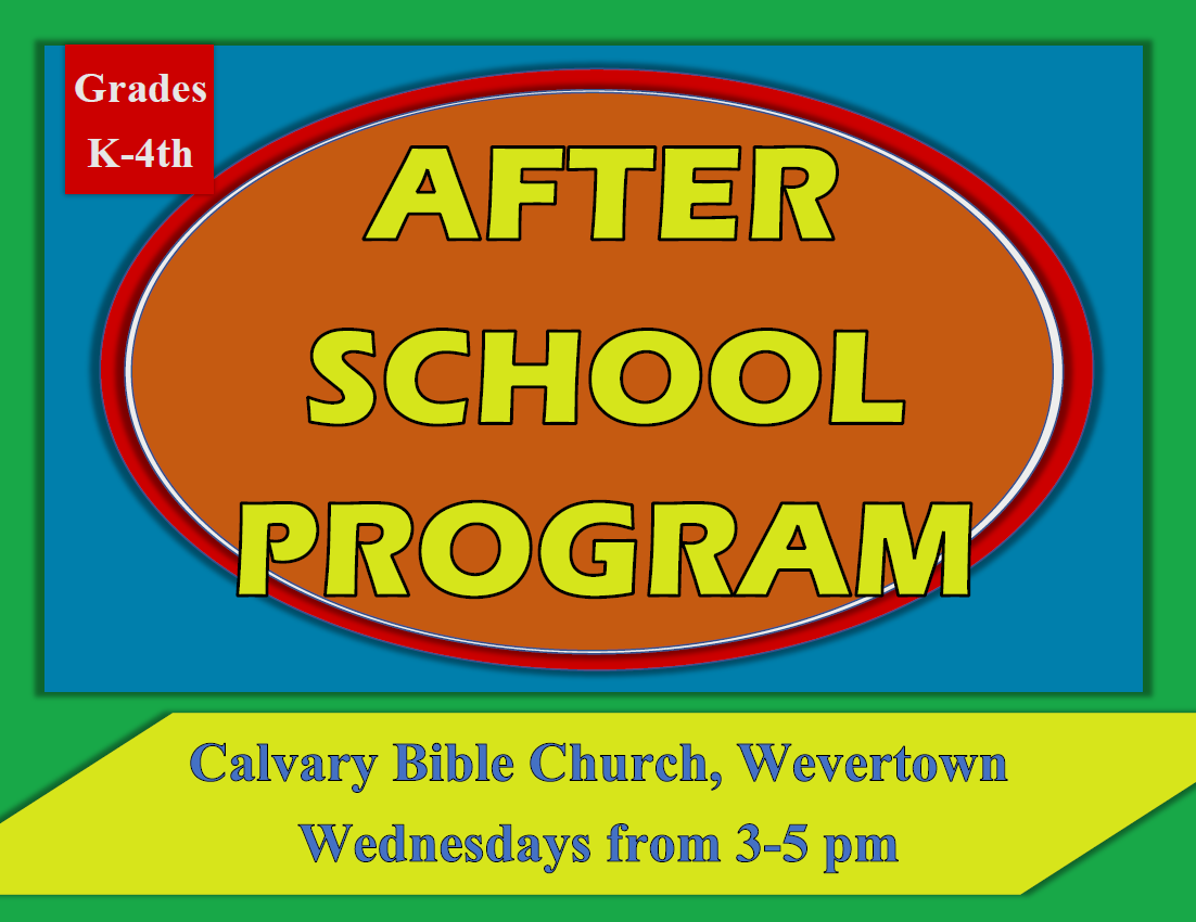 After School Program