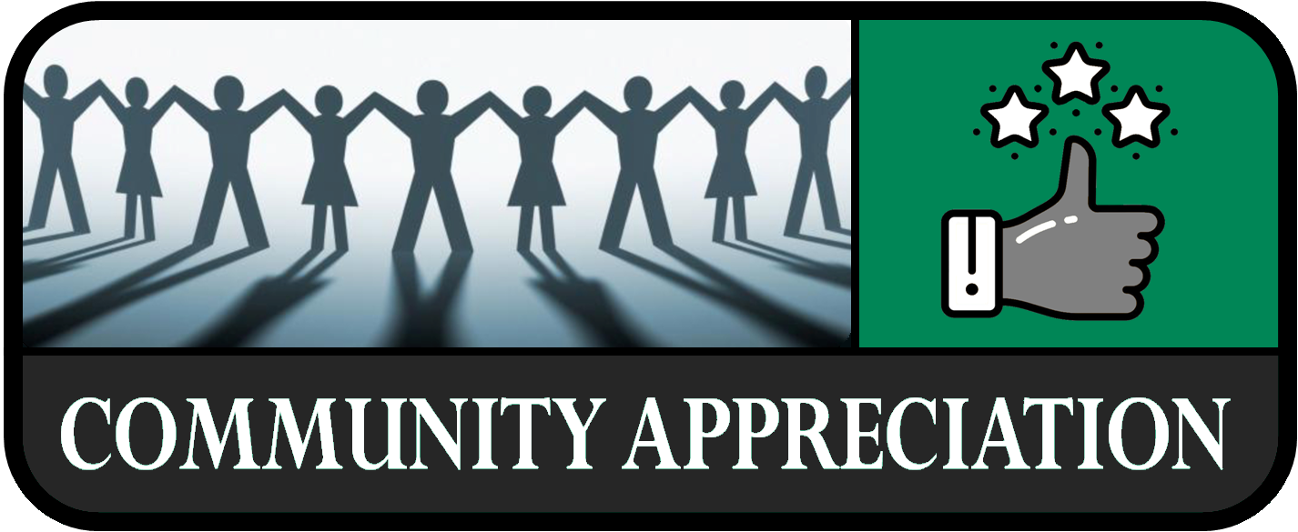 Community Appreciation Day